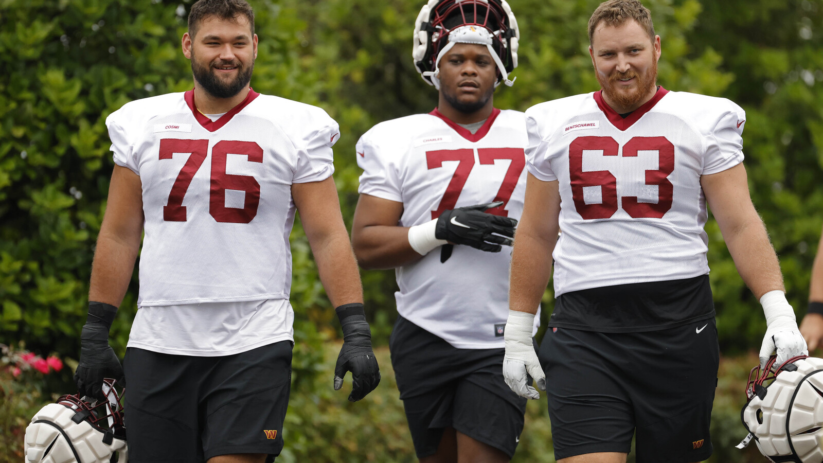 NFC Notes: Commanders, Cowboys, Eagles, James Bradberry, Giants ...