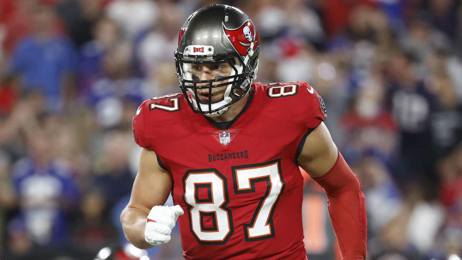 Rob Gronkowski considering retirement again | Yardbarker