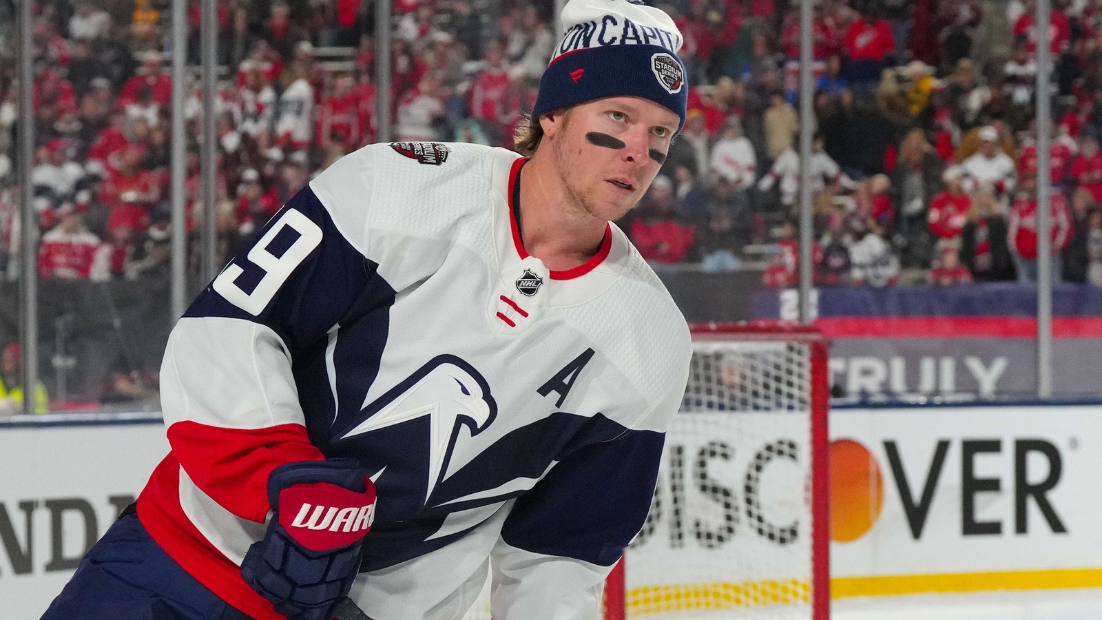NHL Notebook: Nicklas Backstrom to resume playing career in Sweden ...