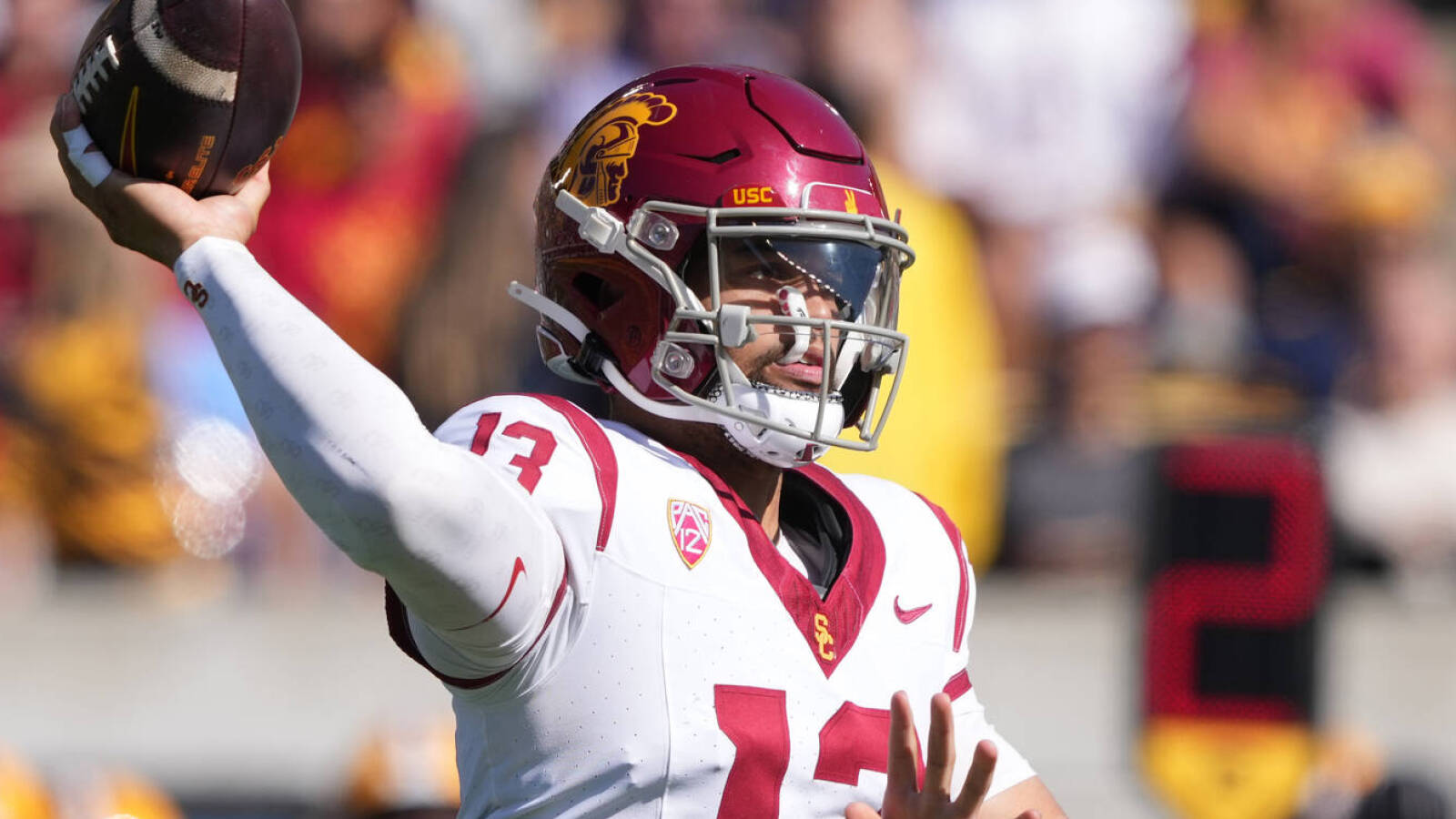 Trade up, down or stand pat? Plotting NFC teams' first-round draft ...