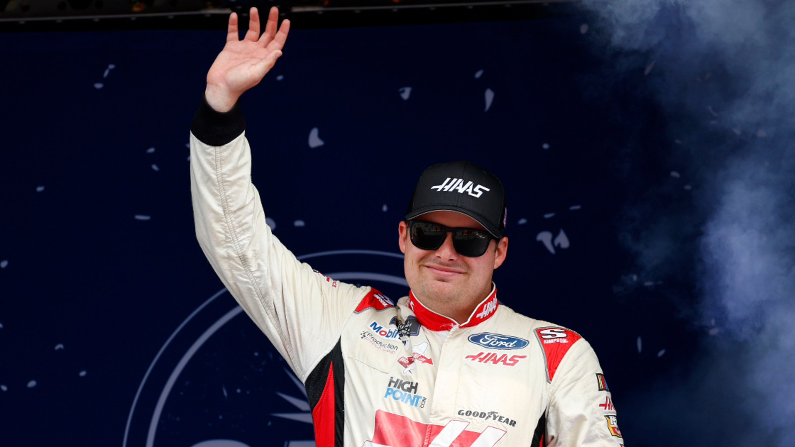 Cole Custer details offseason prep for Haas Factory Team ahead of 2025 ...