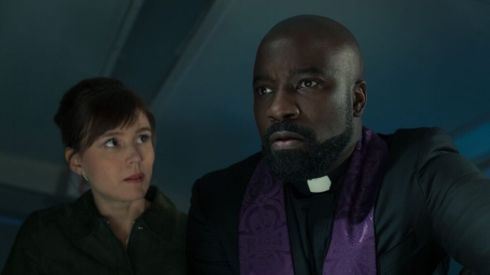 Is ‘Evil’ About to Go There With Kristen & David? | Yardbarker