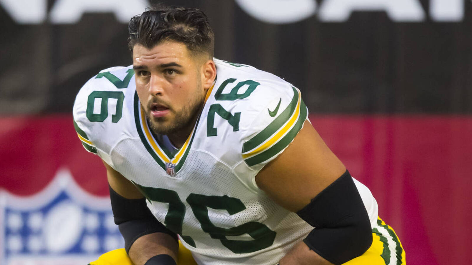 Jon Runyan Jr. received his NFL fine letter from his father | Yardbarker