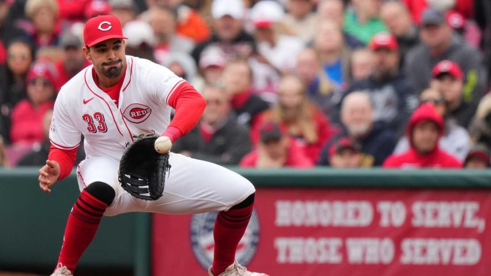 Reds' bullpen rides to rescue to complete sweep of Angels | Yardbarker