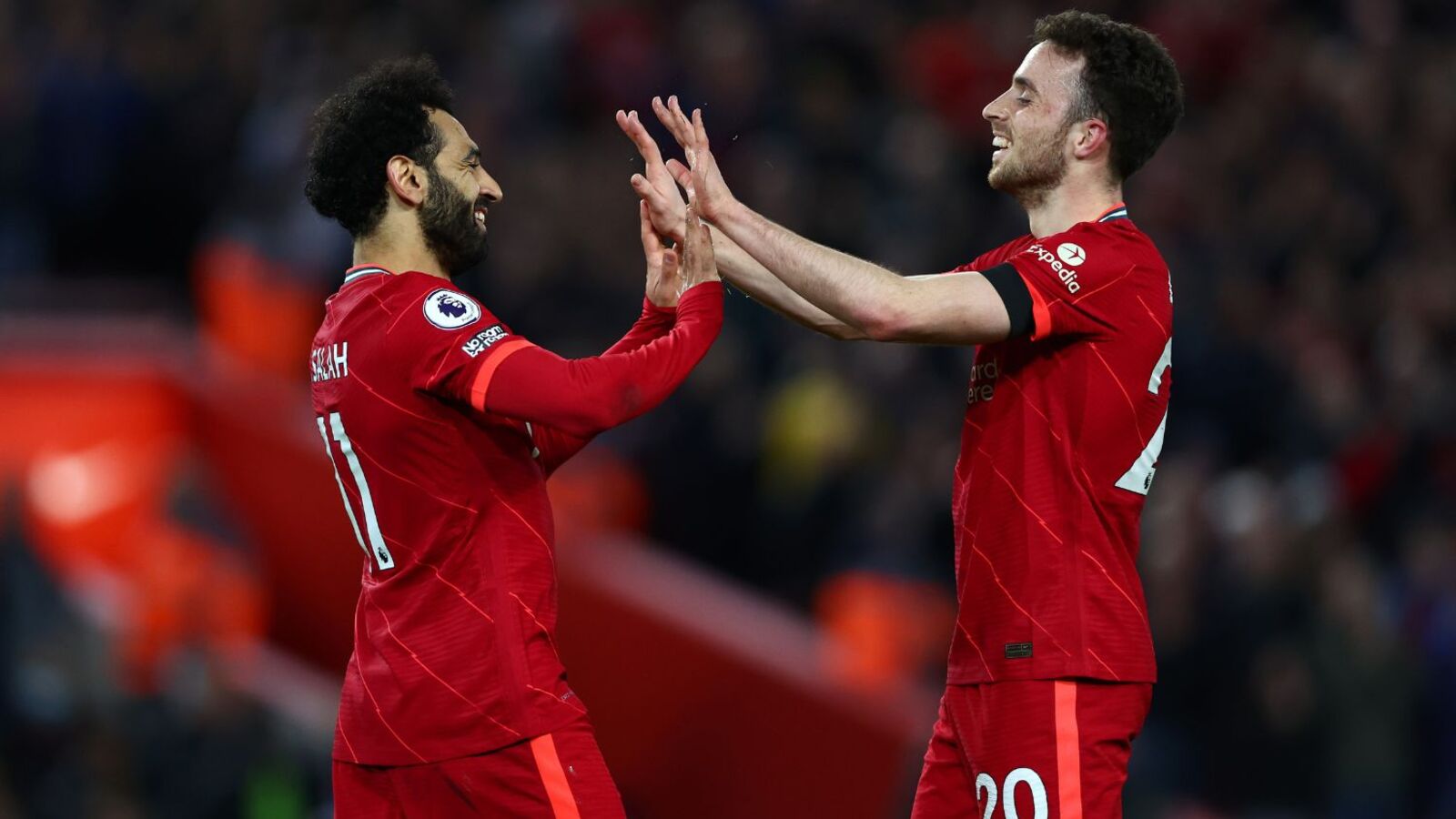 Liverpool players return to training as club faces life without Jota ...