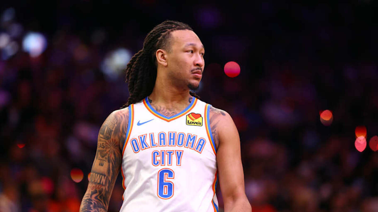 OKC Thunder: Jaylin Williams Extension Tabbed One of NBA's Most ...