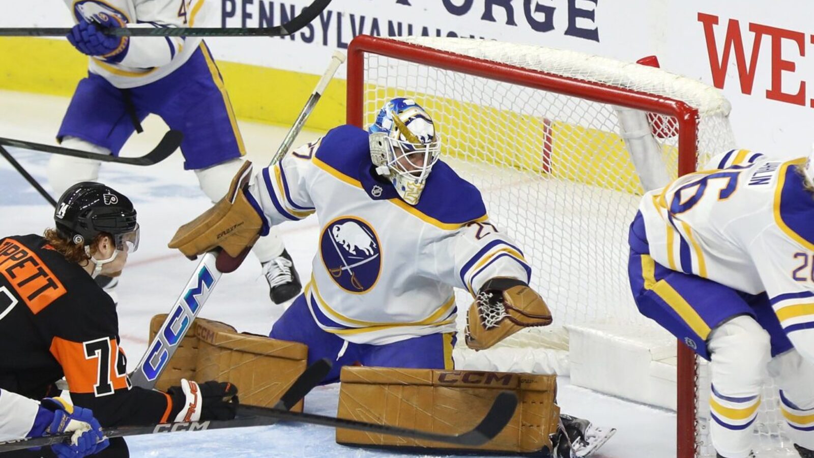 Stolarz Criticizes Leafs, Levi Trade Interest, Tuch’s Massive Ask ...