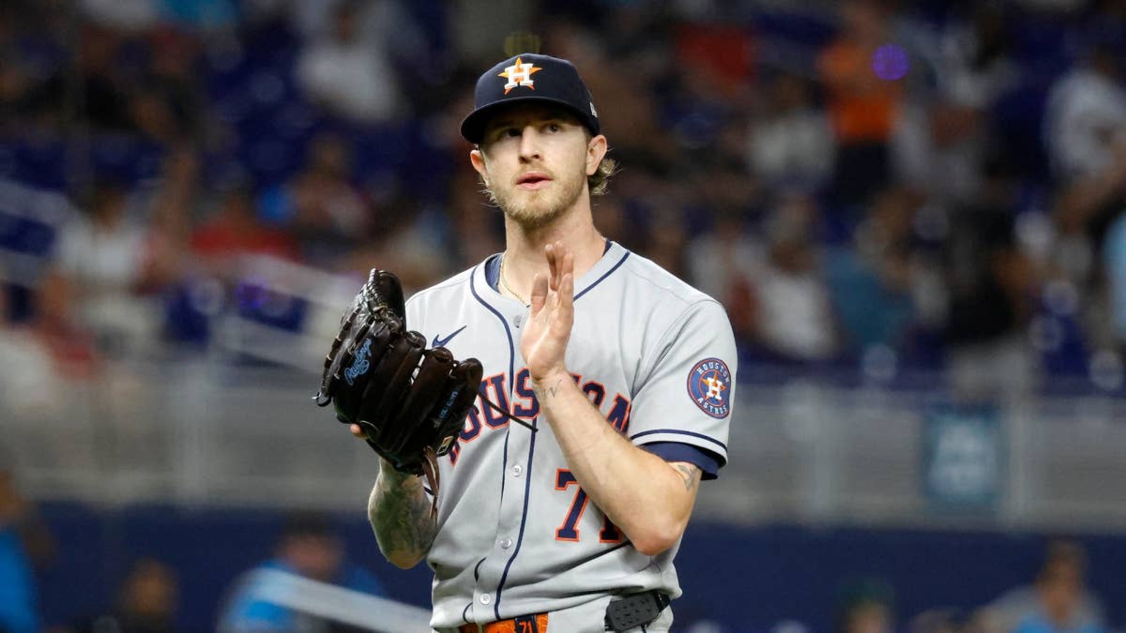 Astros Announce Josh Hader Move Ahead of Pirates Series | Yardbarker
