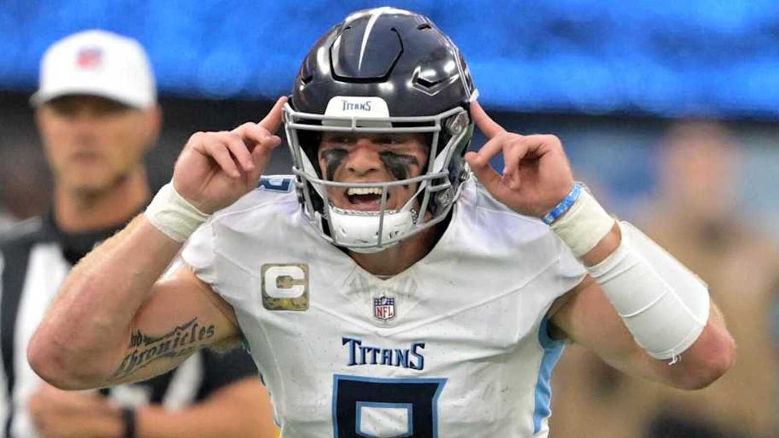 Titans' Will Levis Lands Surprisingly Encouraging Take | Yardbarker