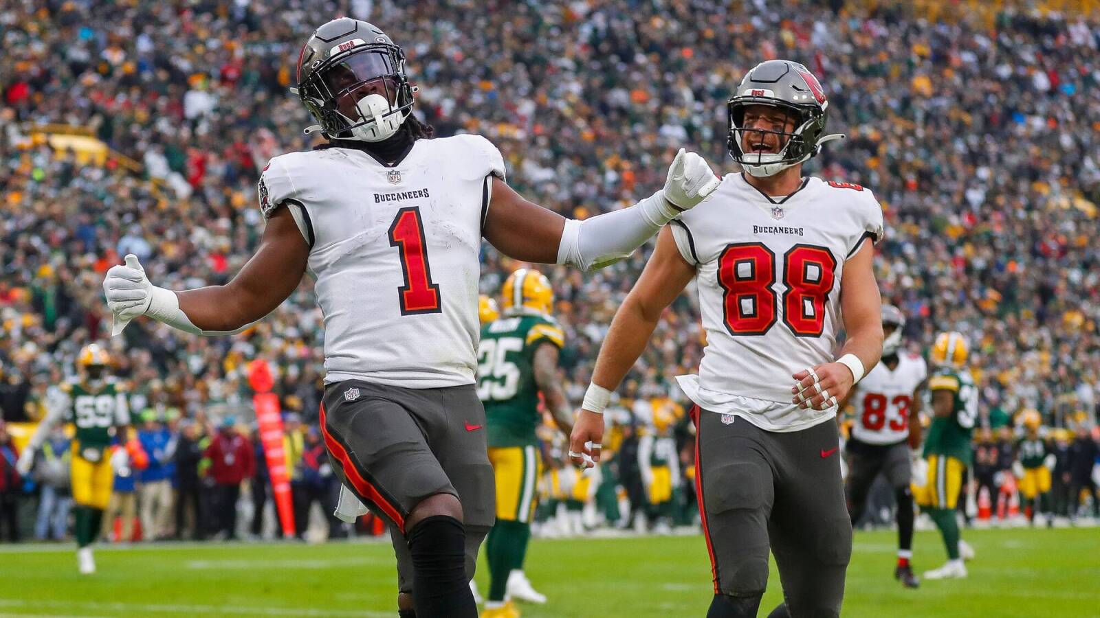 Bucs Record Watch 2023: Week 16 vs. Jaguars | Yardbarker