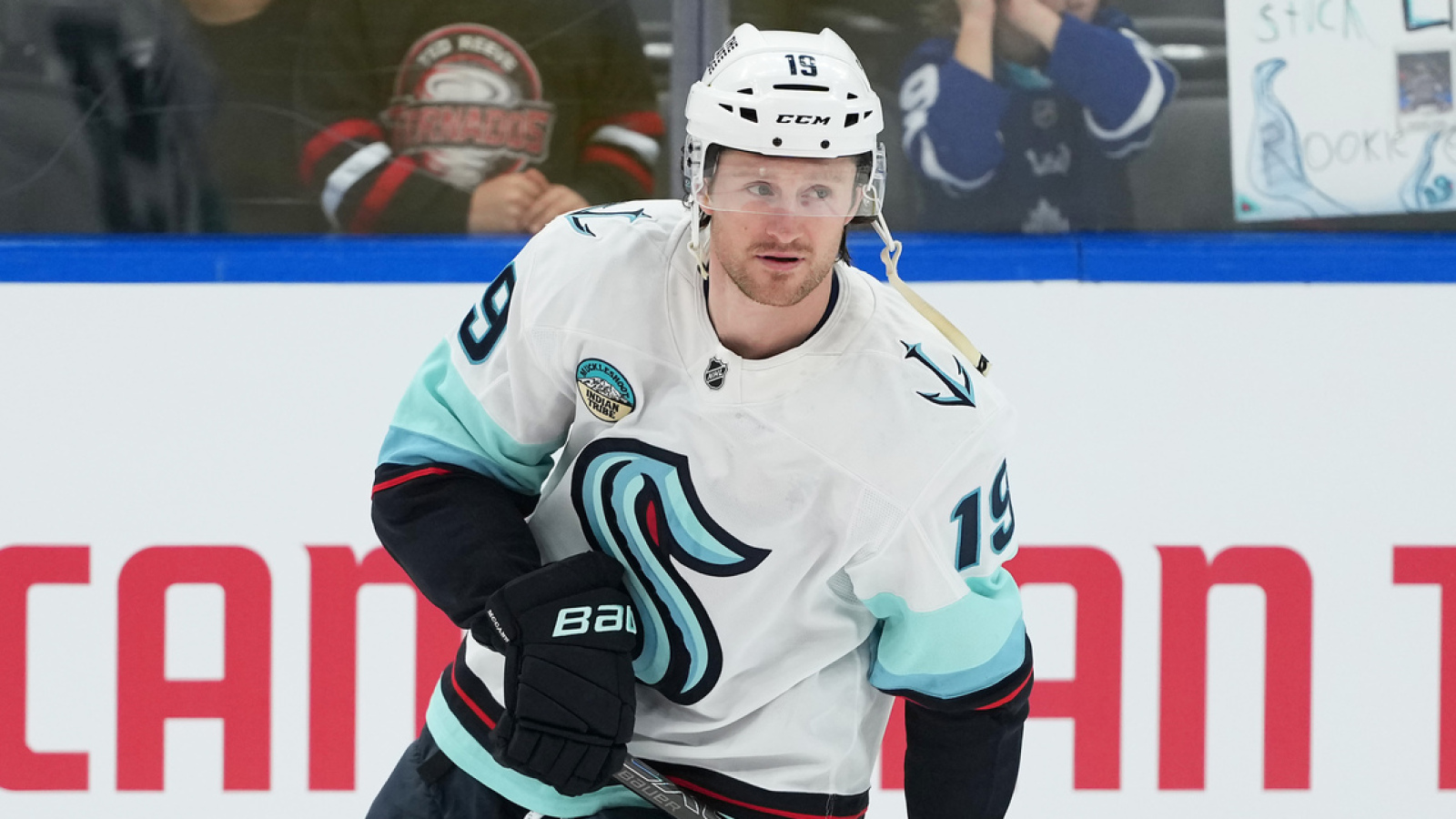 Jared McCann Hits the Injured Reserve: Another New Injury For Seattle ...