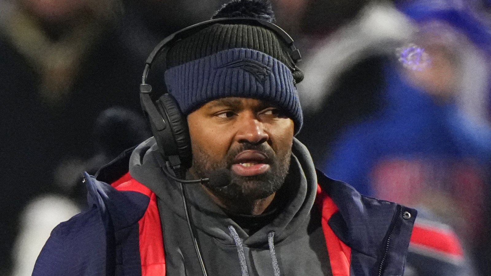 Jerod Mayo addresses possibility of resting starters in Week 18 ...