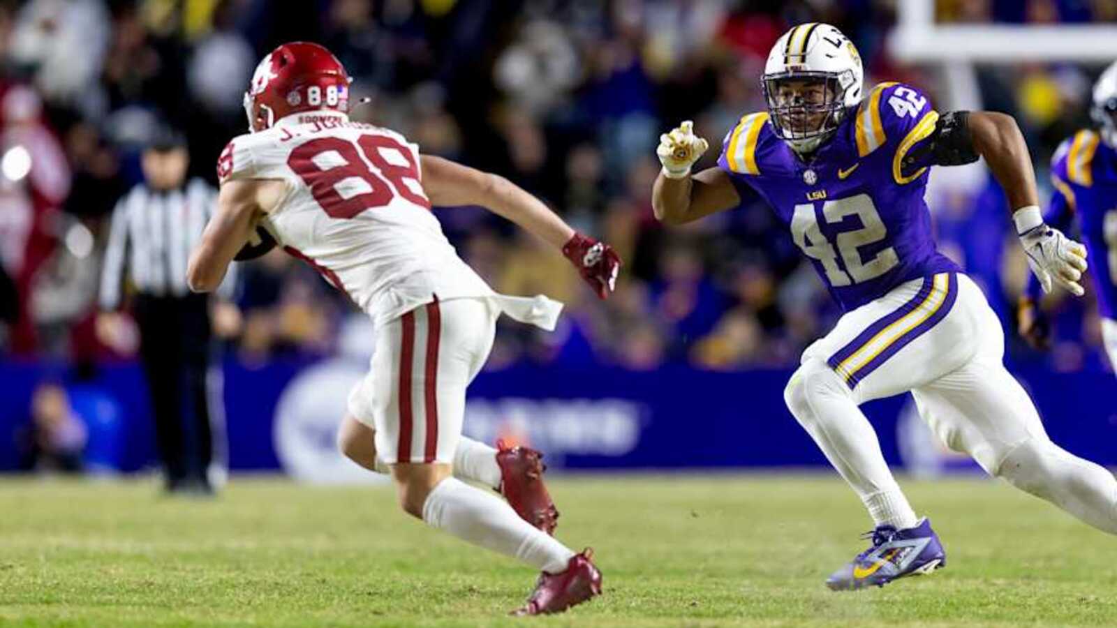 Oklahoma Makes Wholesale Changes to Bowl Game Depth Chart | Yardbarker