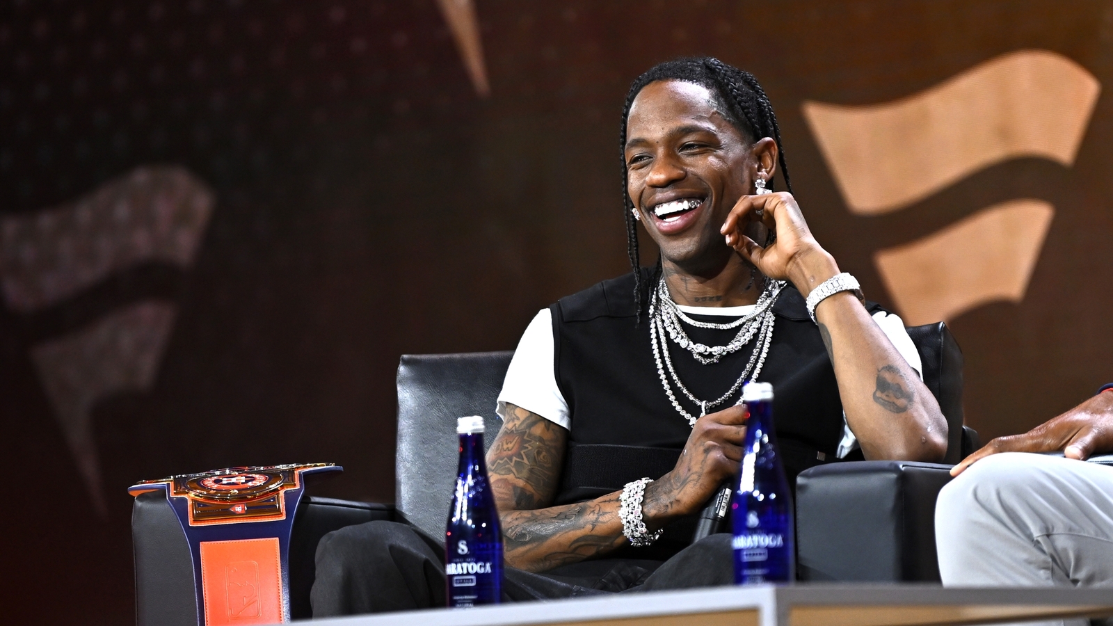Travis Scott Slams Victory Boyd in Explosive 'Telekinesis' Lawsuit ...