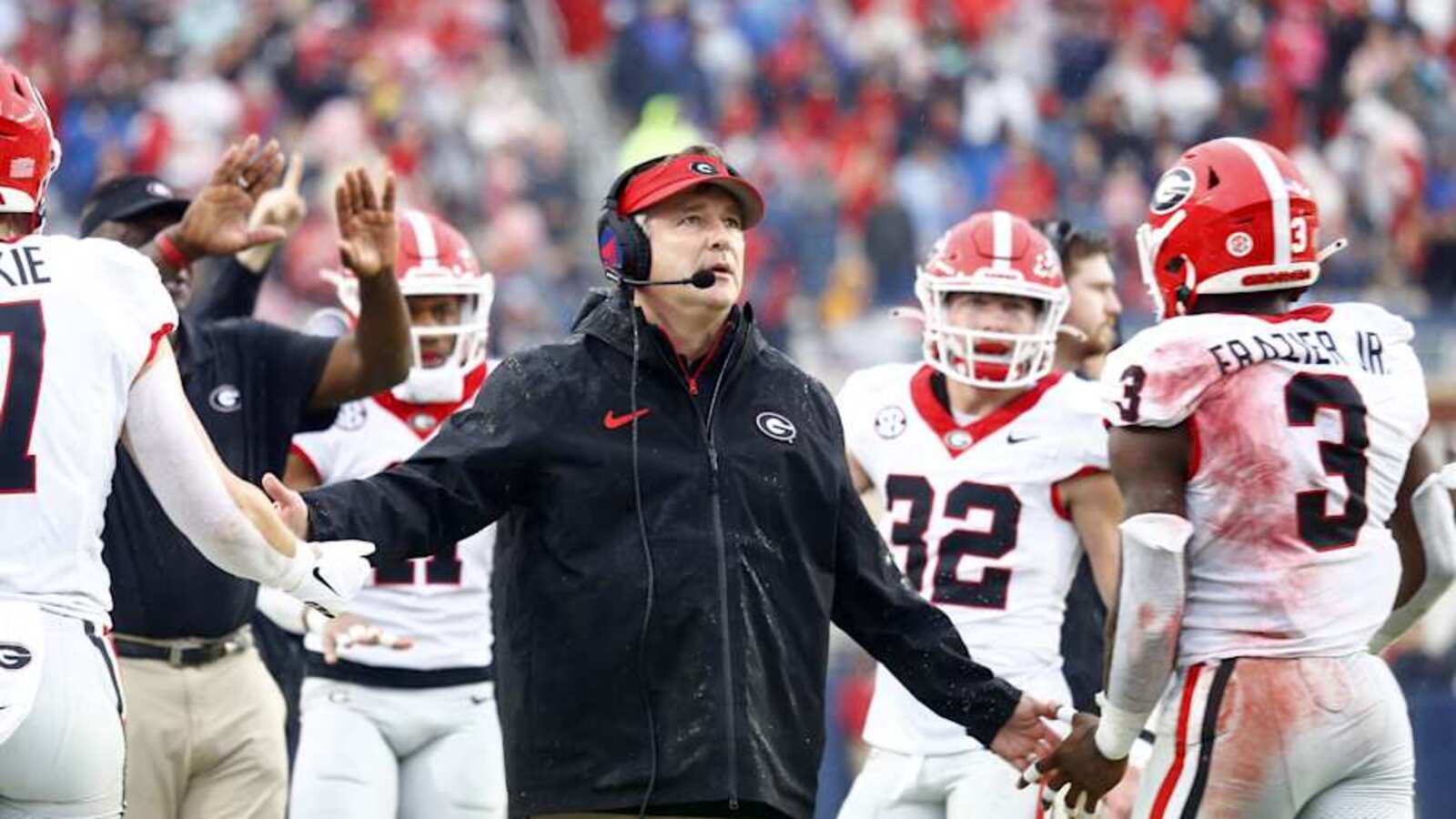 David Pollack names SEC QB who made Georgia look like a ‘scout team ...