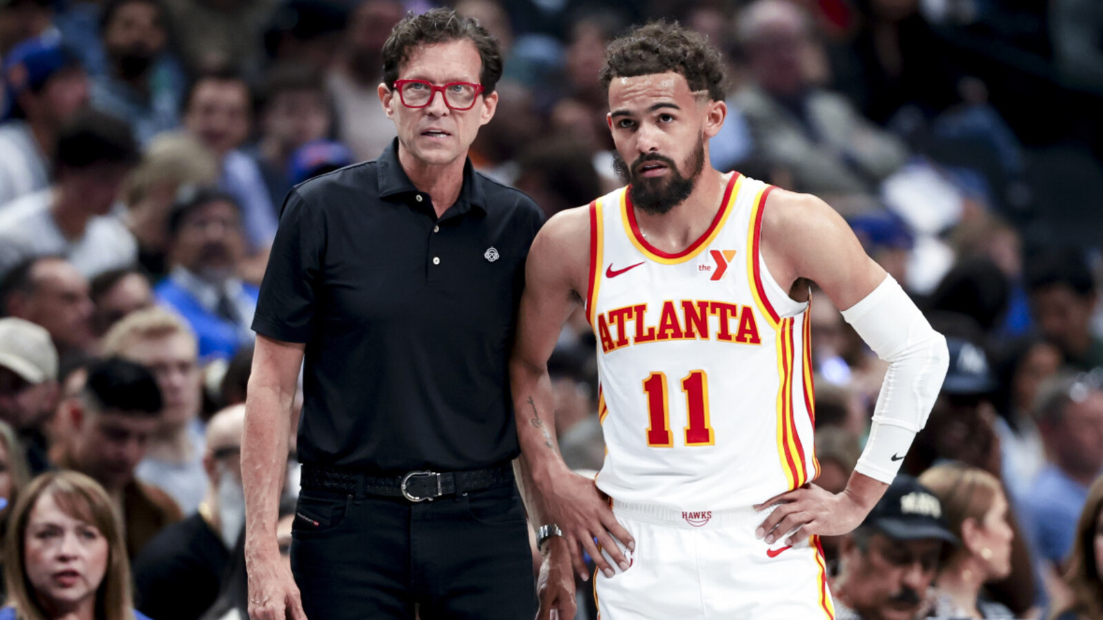 3 Atlanta Hawks Players Who Could Be Dealt in the 2025-26 Season ...