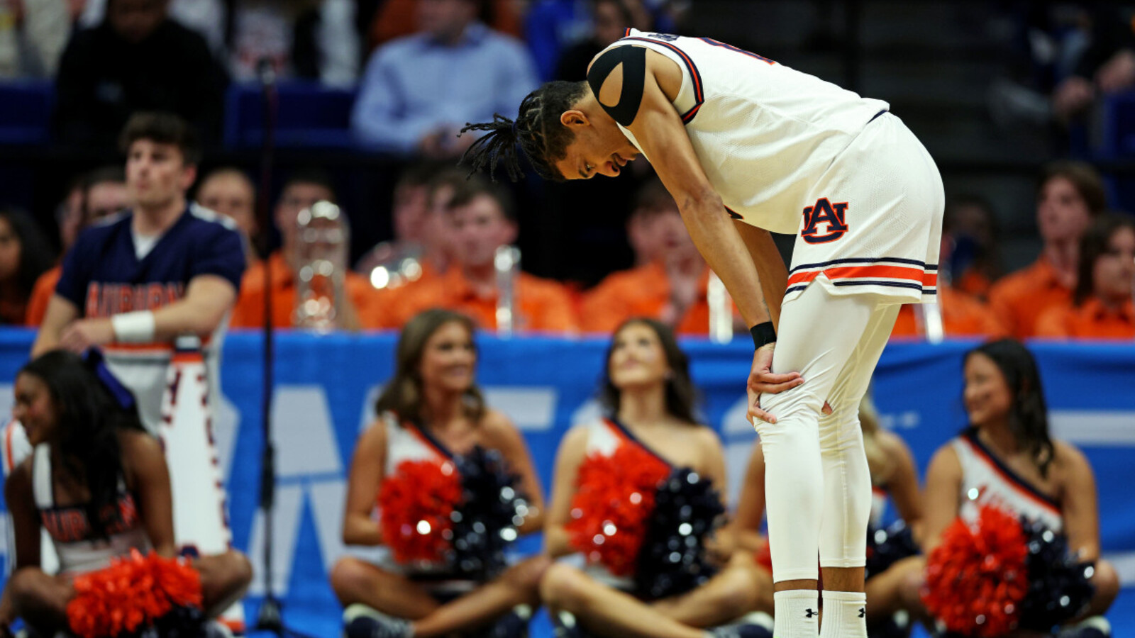 Auburn Star Hints At Major Career Decision After Final Four Loss ...