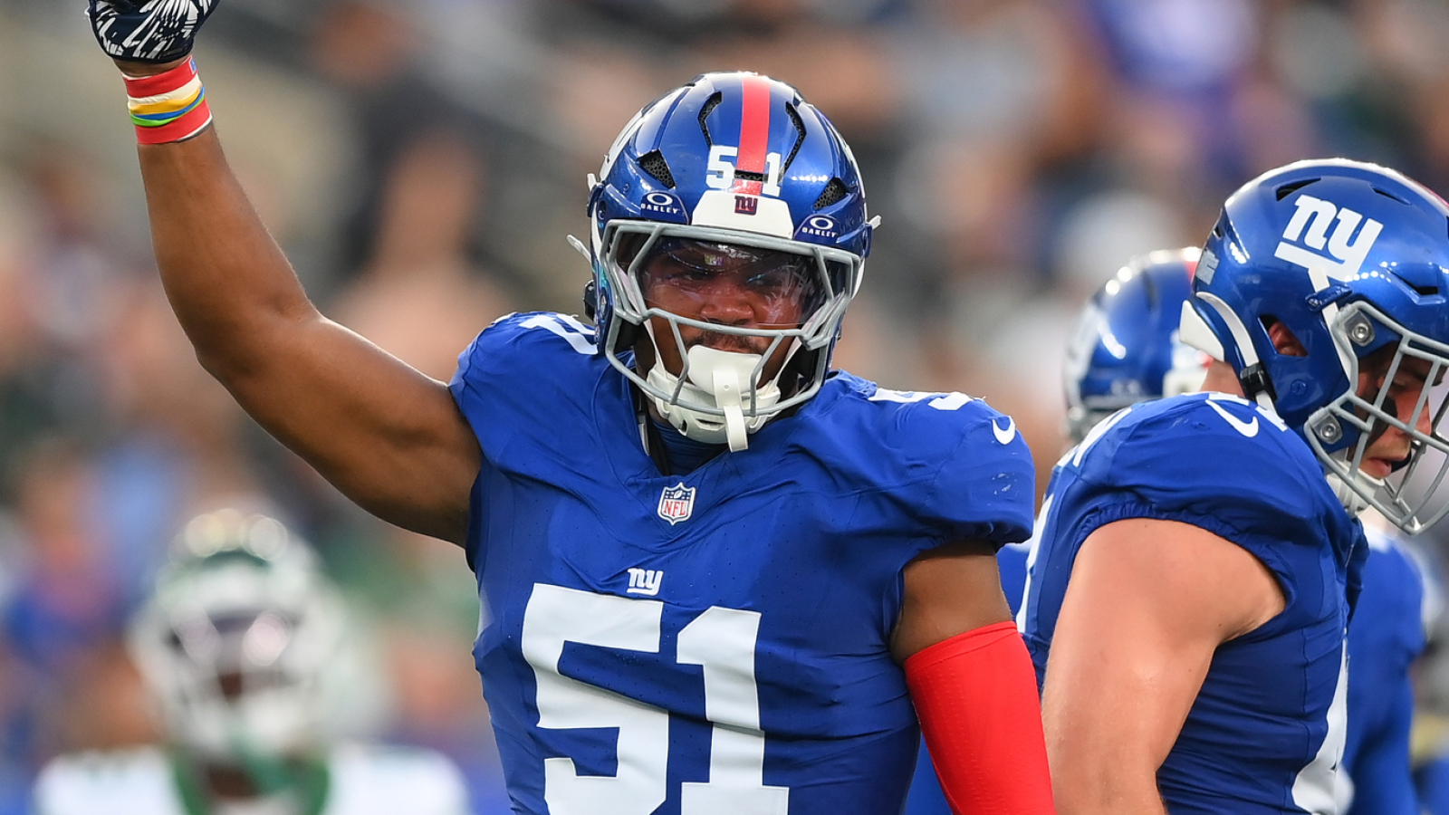 Giants HC Mike Kafka addresses Abdul Carter's benching | Yardbarker