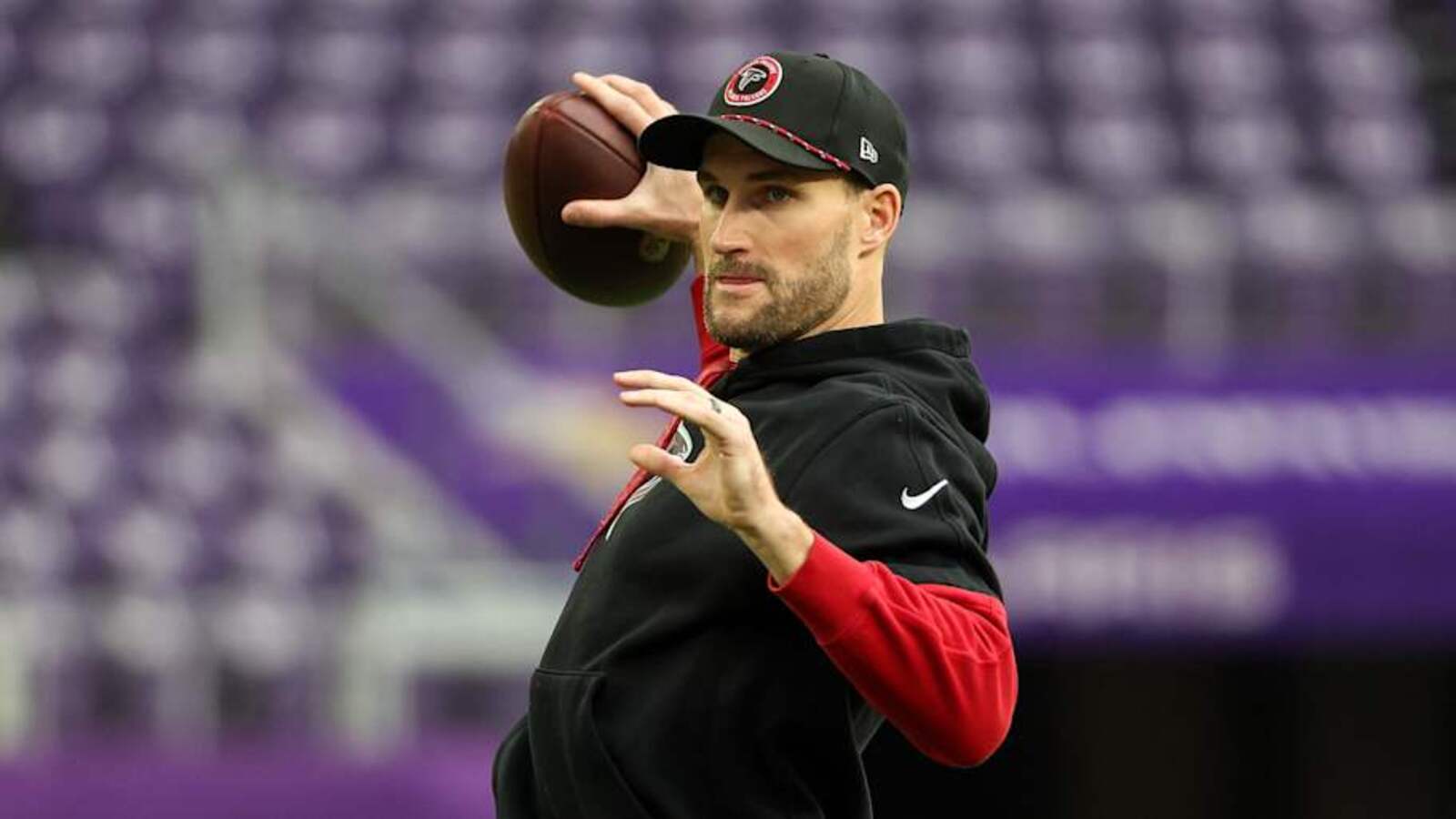 Former Falcons' Brian Finneran Lights up Kirk Cousins | Yardbarker