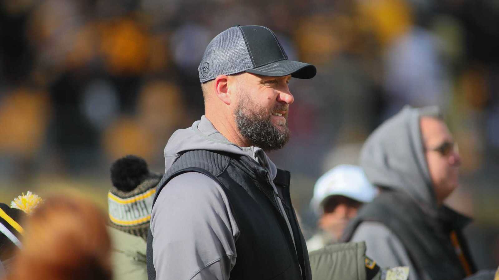 Steelers Great Ben Roethlisberger Detailed Big Complaint About ...