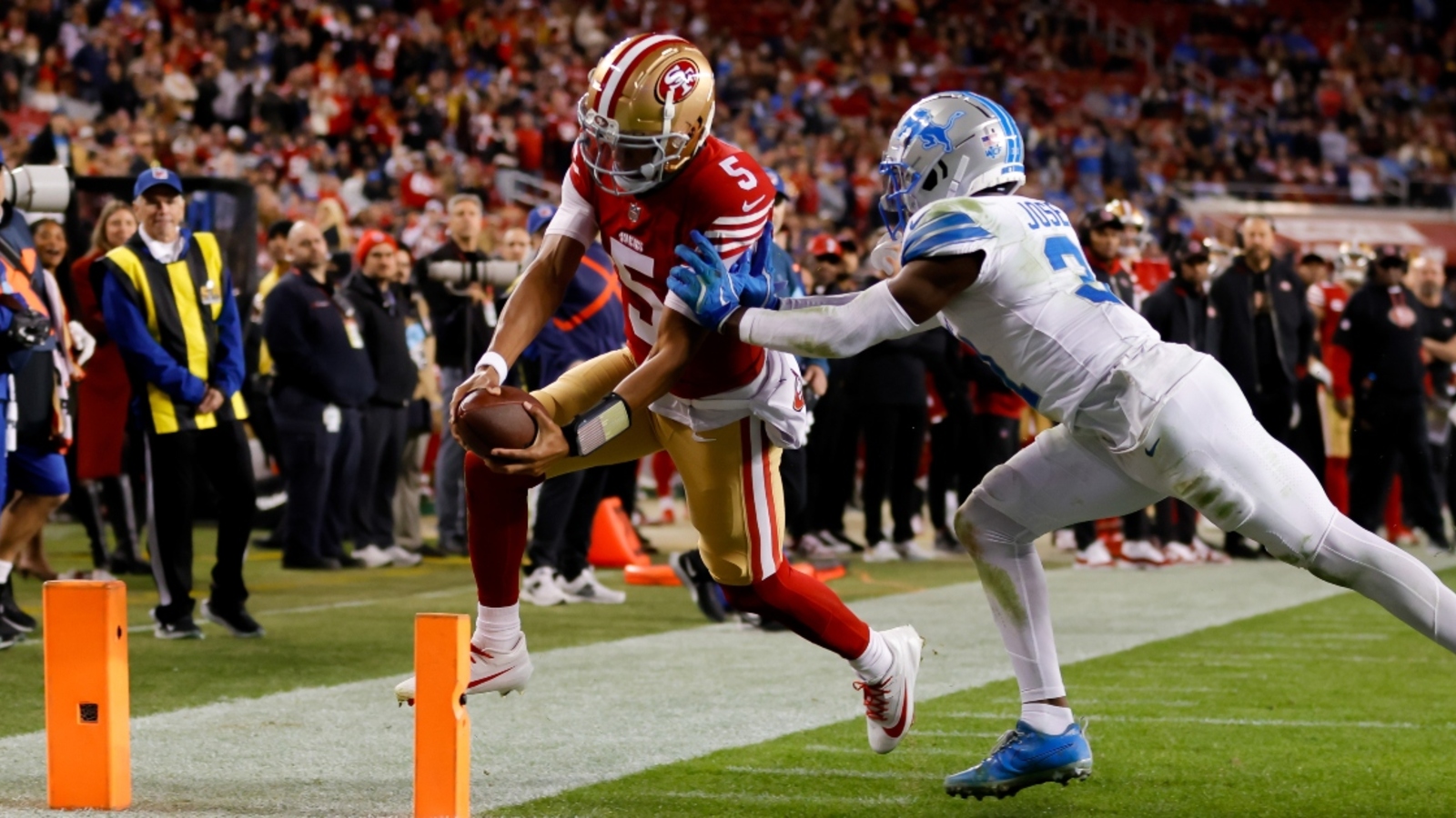 49ers reveal Josh Dobbs will start vs. Cardinals for Week 18 season ...