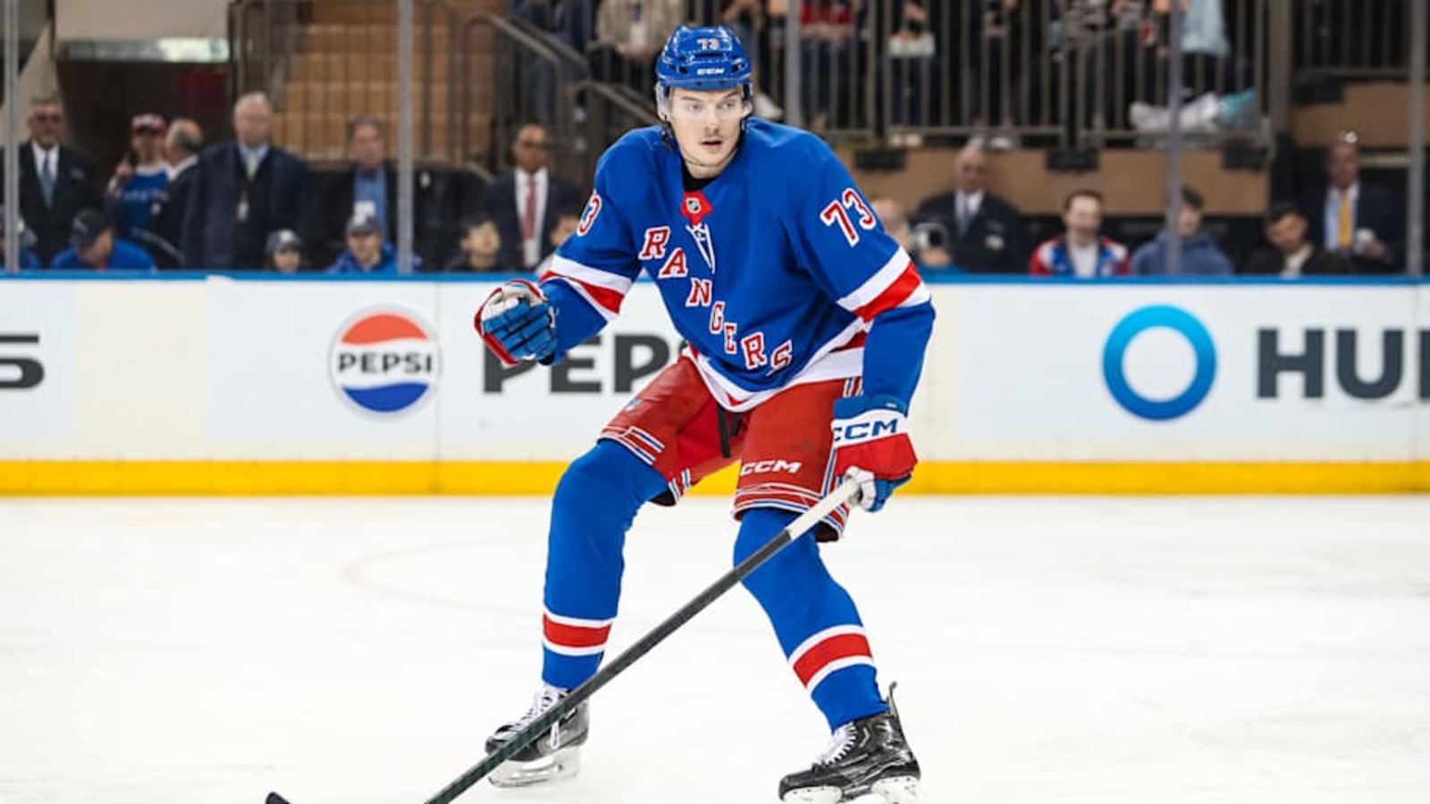 Rangers Set Power Play Units for Opening Night | Yardbarker