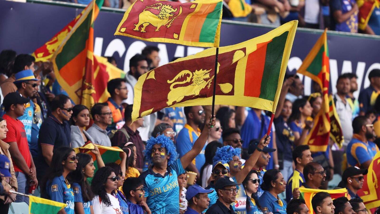 Sri Lanka Cricket breathes easy, escapes ICC's sanctions despite ...