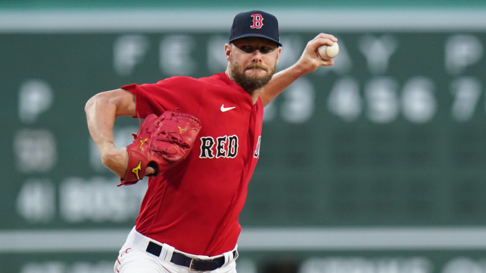 Braves Pitcher's New Pitch Named One of MLB's "Filthiest" Offerings ...