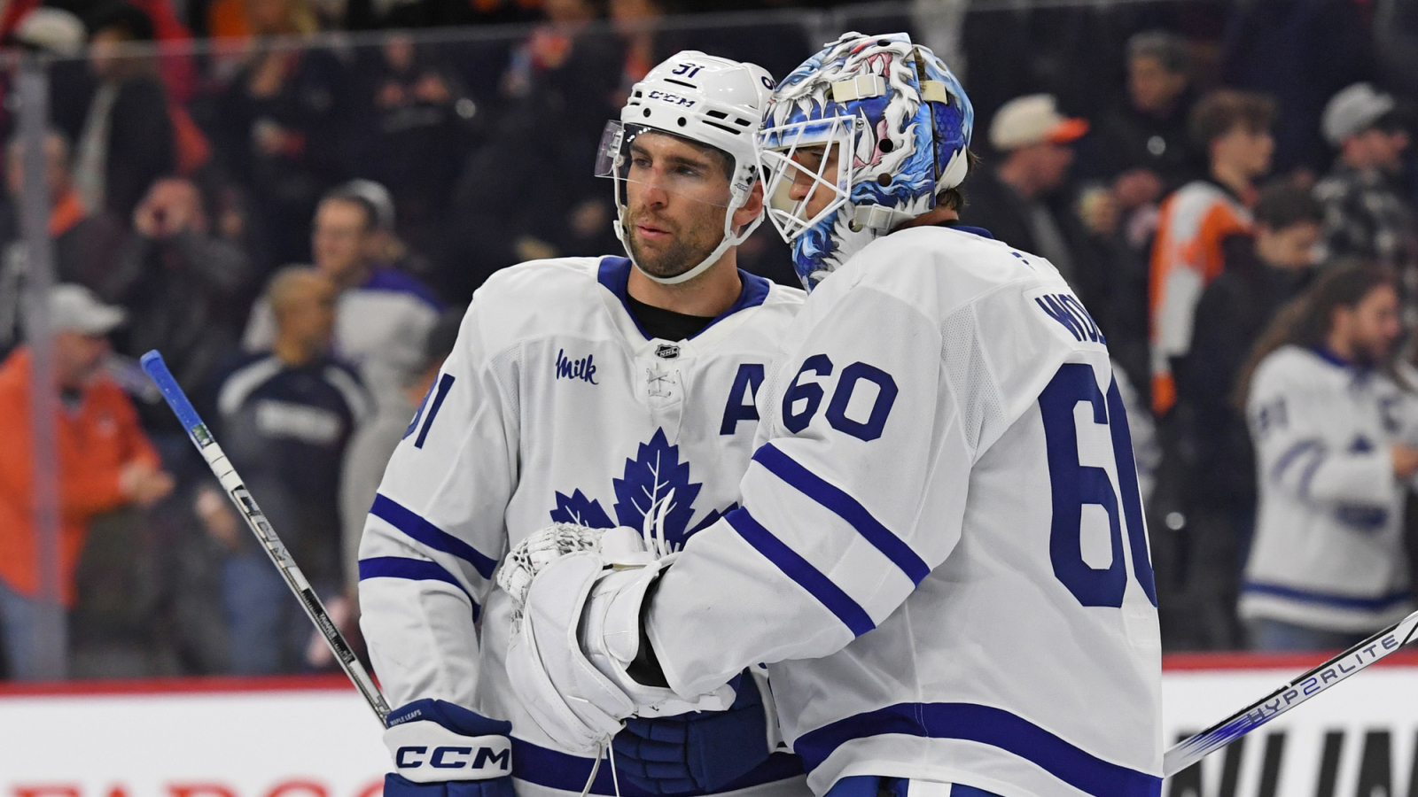 Maple Leafs Provide Injury Updates on John Tavares, Max Pacioretty and ...