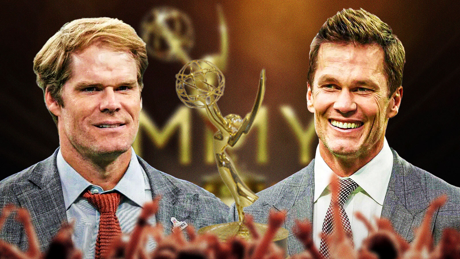 Tom Brady just took a big fat L to Greg Olsen, the man whose job he ...
