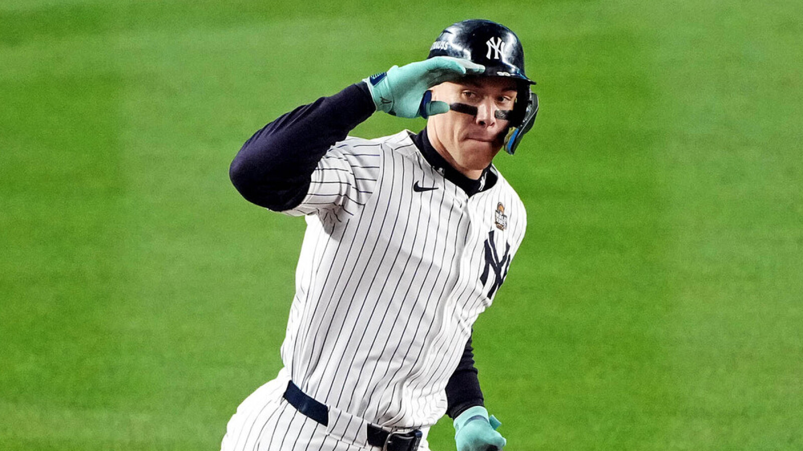 Watch: Aaron Judge, Jazz Chisholm Jr. hit back-to-back HRs | Yardbarker