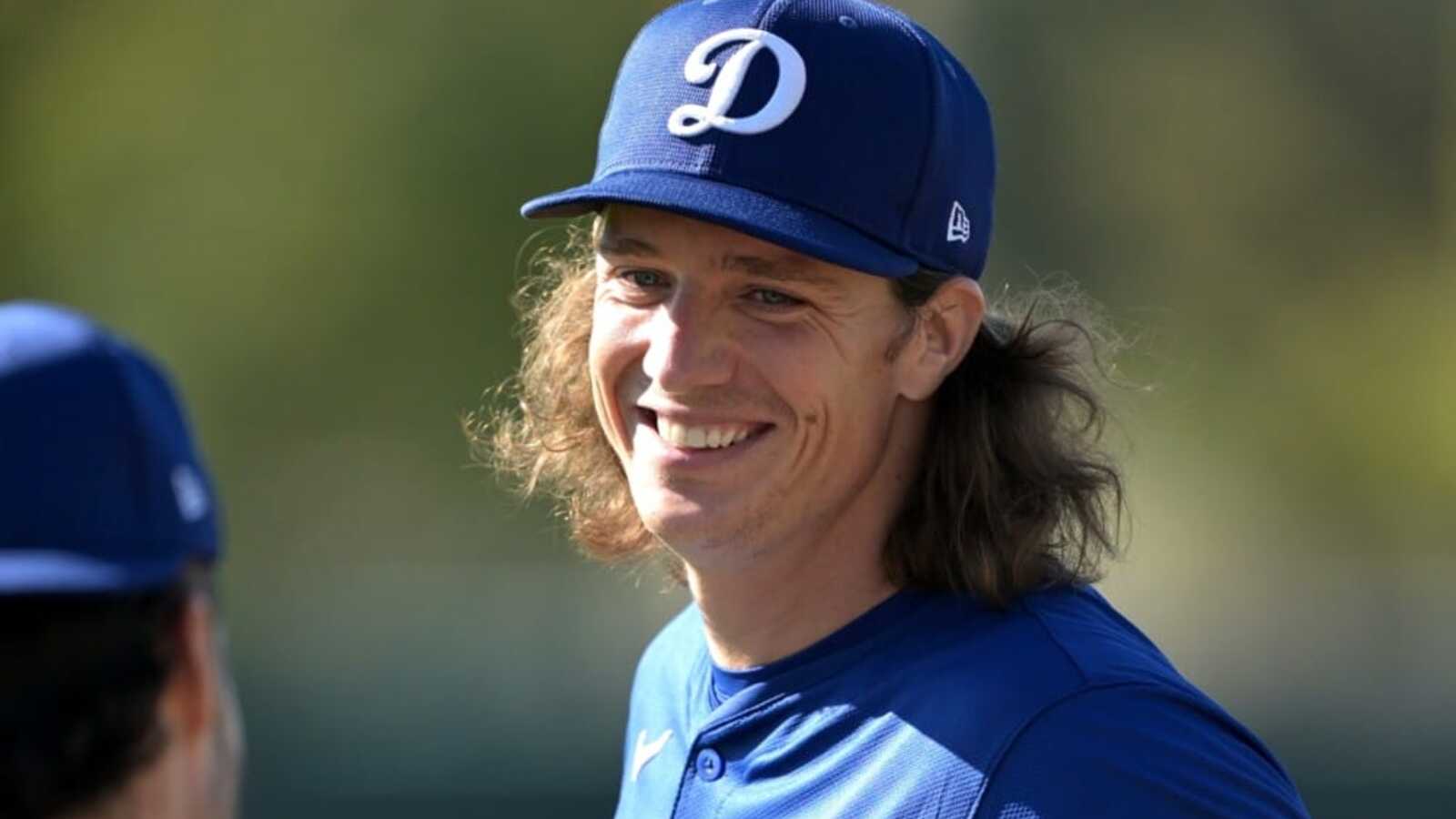 Spring Training Preview: Tyler Glasnow Making Dodgers Debut Against ...