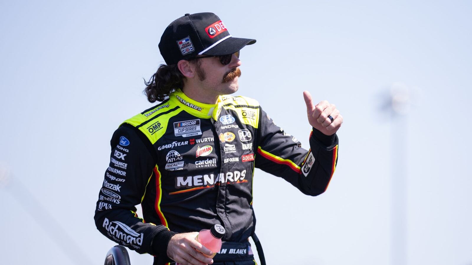 How NASCAR’s New Darlington Aero Package Led Ryan Blaney to a Career ...