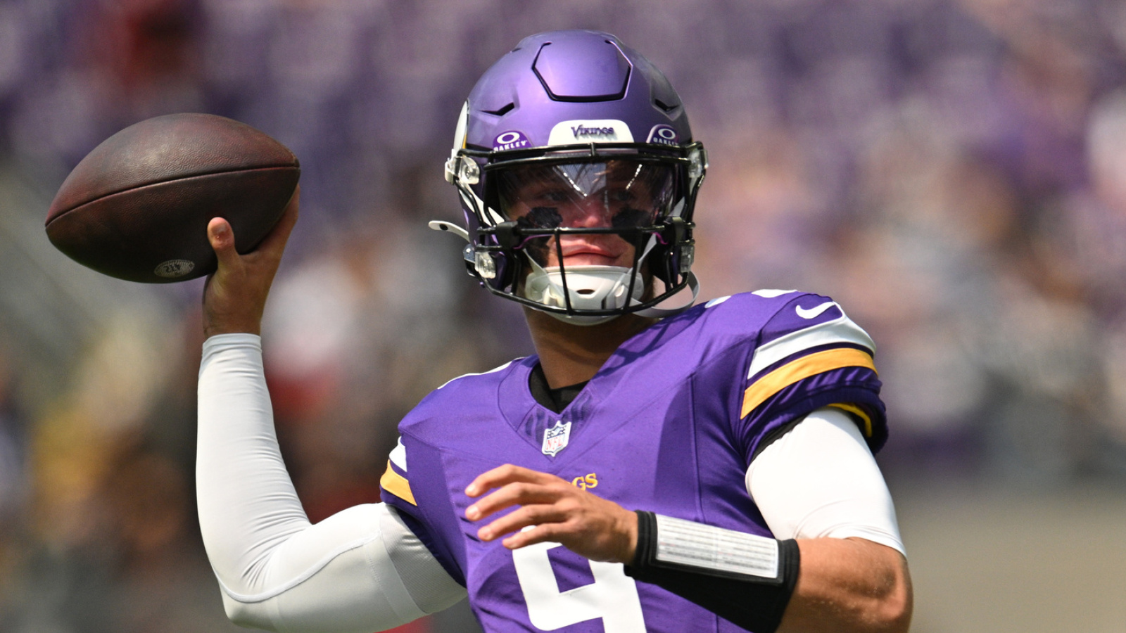 Reporter shares if teams will pursue Vikings' J.J. McCarthy | Yardbarker