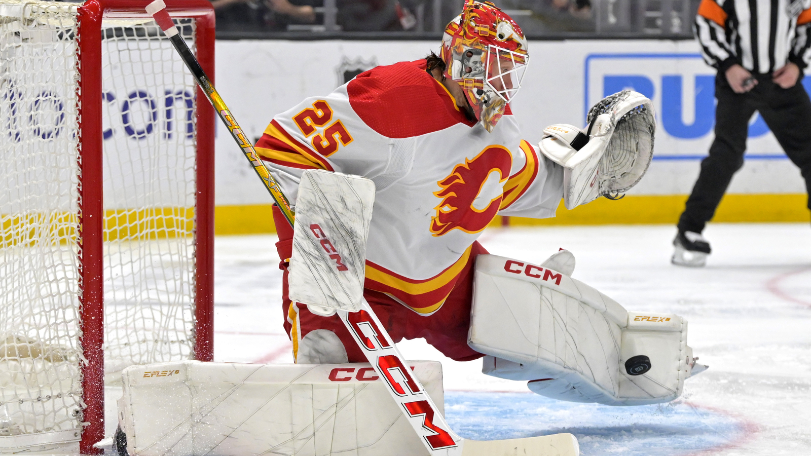 New Jersey Devils Finally Trade for Jacob Markstrom | Yardbarker