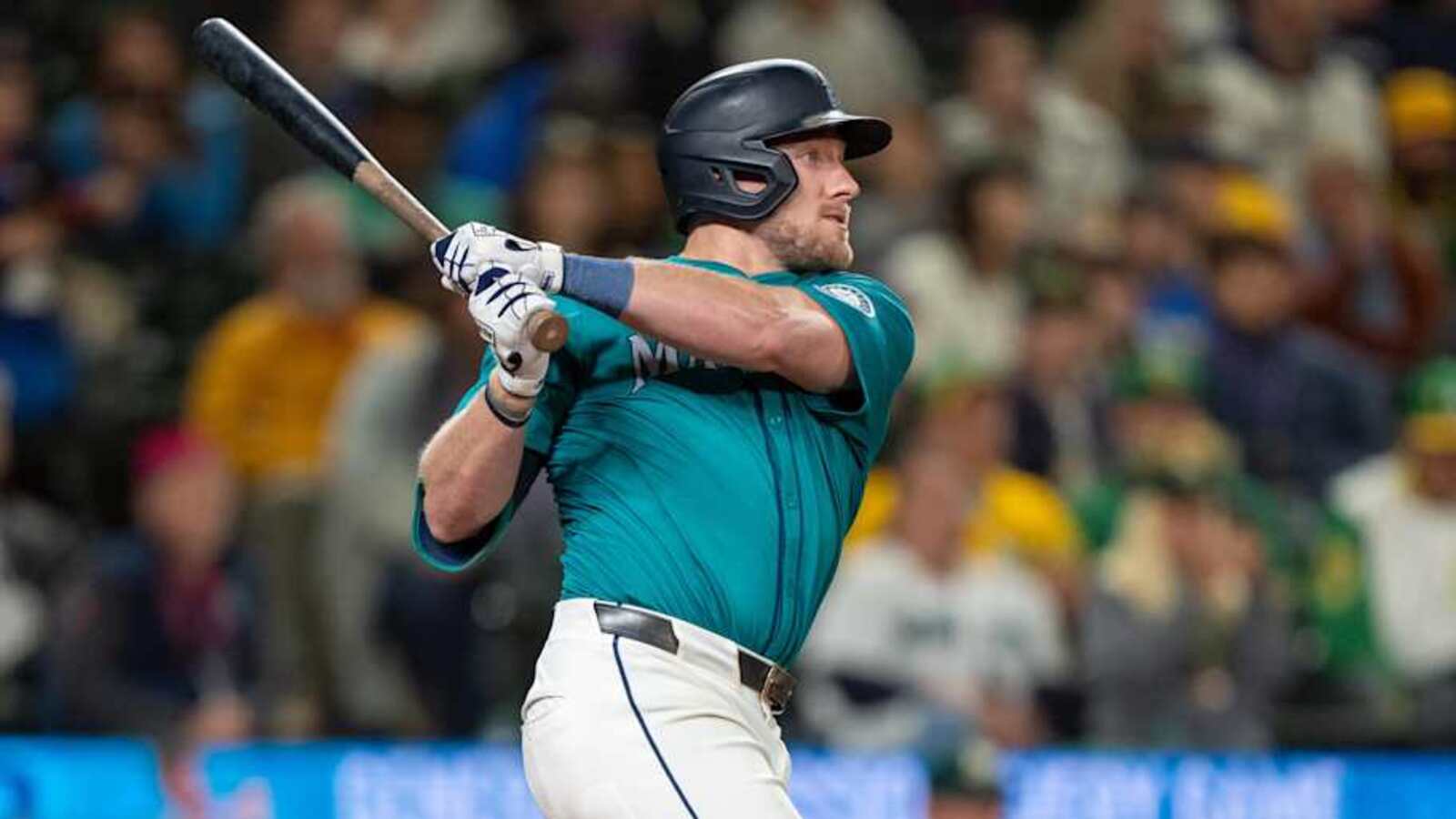 Jerry Dipoto Clarifies Role For Seattle Mariners Slugger Luke Raley in ...