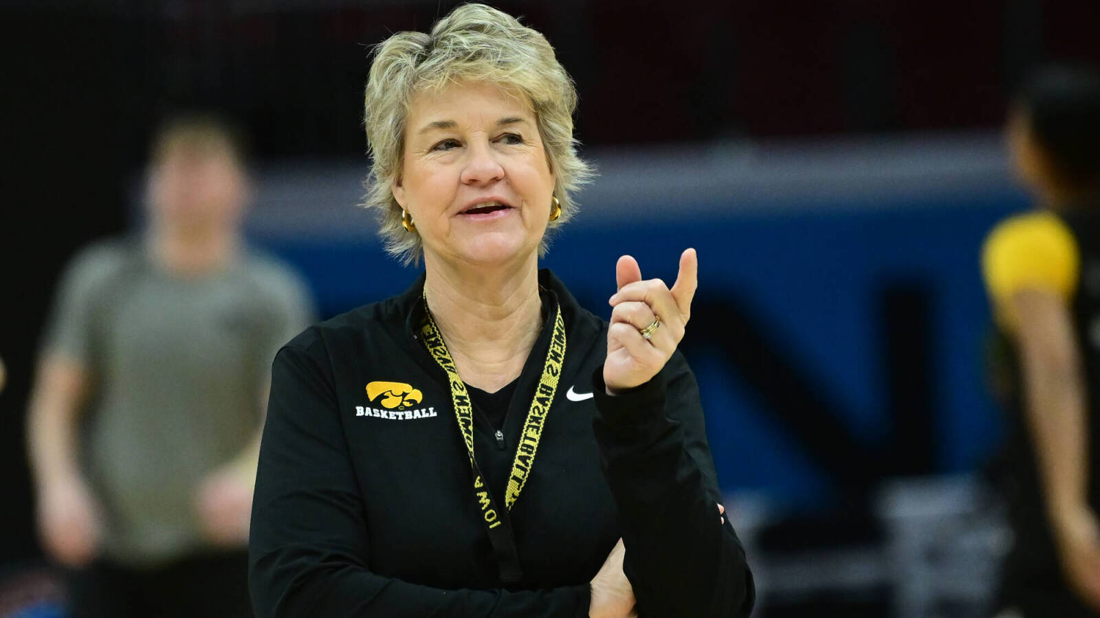 Longtime Iowa women's basketball coach Lisa Bluder retires | Yardbarker