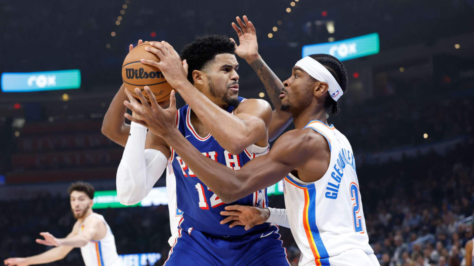 OKC Thunder Ranked No. 5 in ‘Most Improved Defense' Rankings | Yardbarker