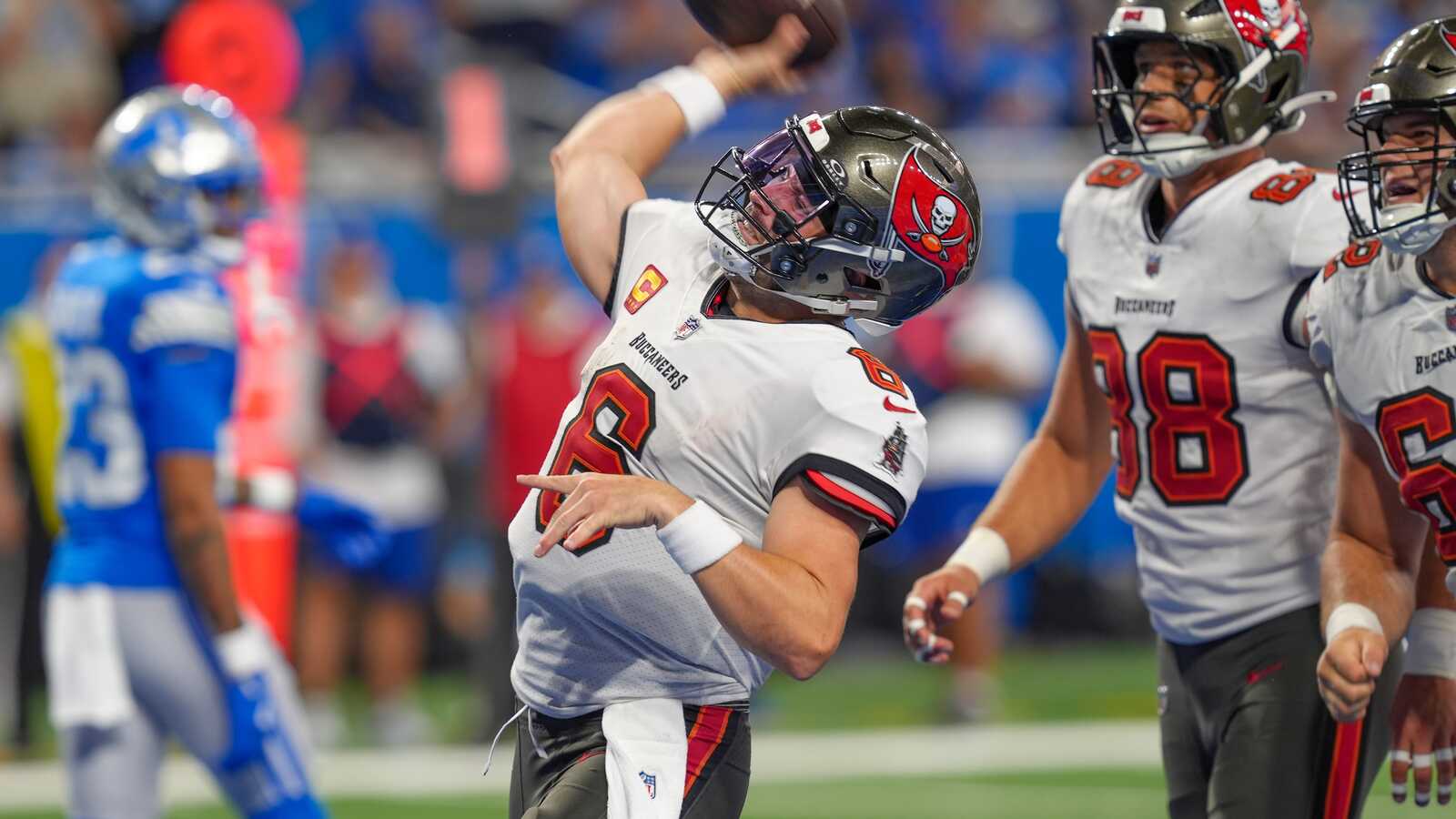 NFL & Buccaneers Rankings, Who Cares? | Yardbarker