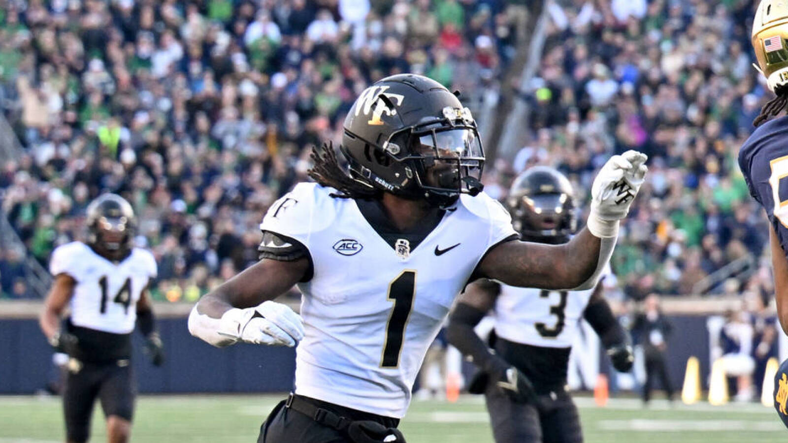 2024 NFL Draft Scouting Report: Caelen Carson | Yardbarker