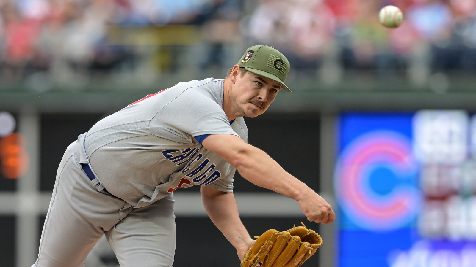 Cubs Recall Michael Rucker, Option Caleb Kilian | Yardbarker