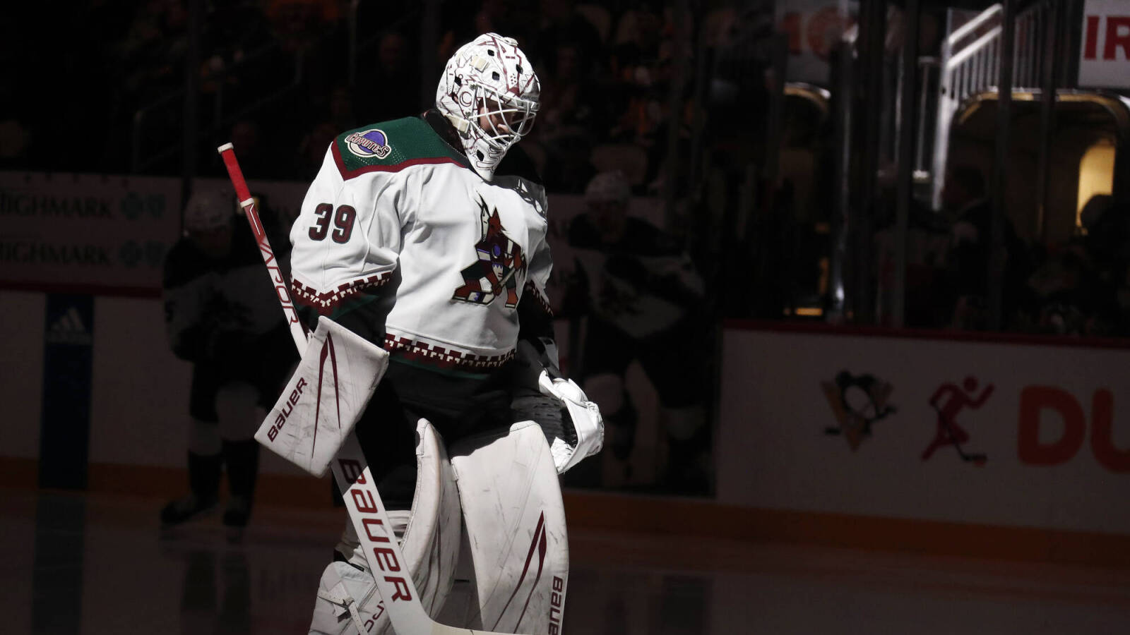 Crease Crapshoot: Why NHL goaltender is the most volatile position in ...