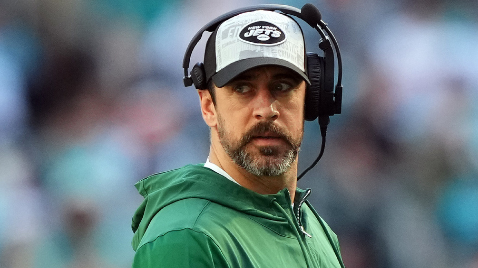 Jets' Aaron Rodgers addresses mandatory minicamp controversy | Yardbarker