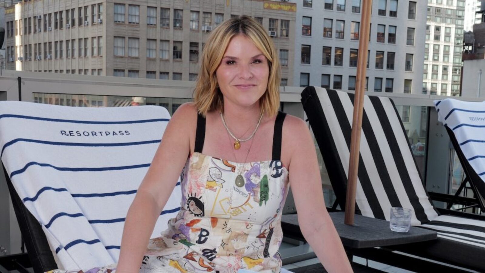 ‘Today’s Jenna Bush Hager Teases ‘Twist’ in New Scripted TV Project on ...