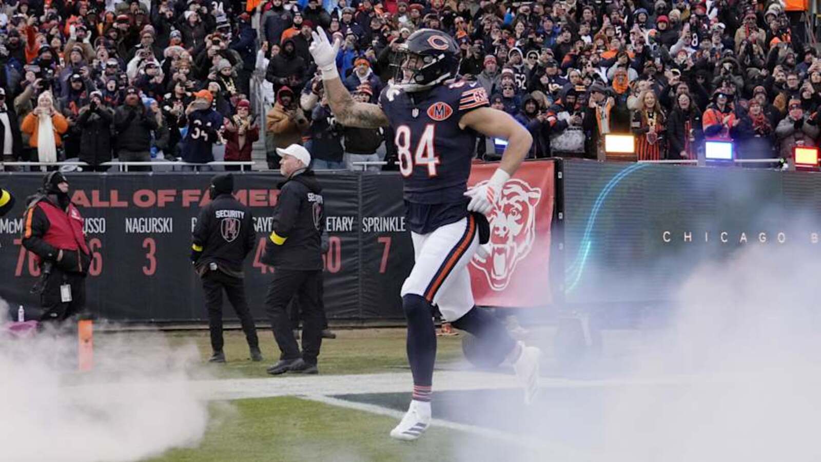 Chicago Bears' 2025 rookie class earns impressive ranking from ESPN ...