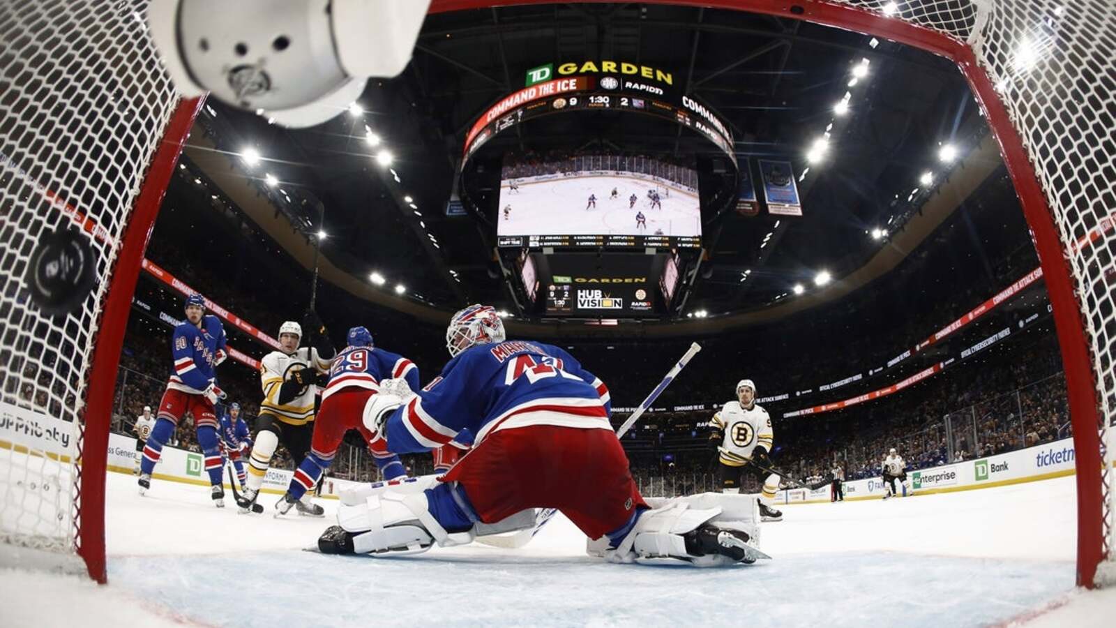 Rangers trying to avoid another disappointing result vs. surging Bruins ...