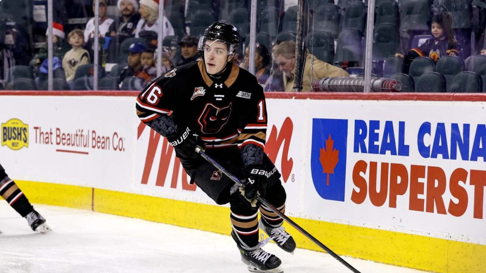 Ben MacBeath – 2026 NHL Draft Prospect Profile | Yardbarker