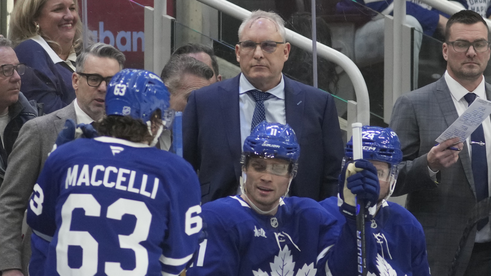Maple Leafs Edging Toward Painful Truth As Trade Deadline Nears ...