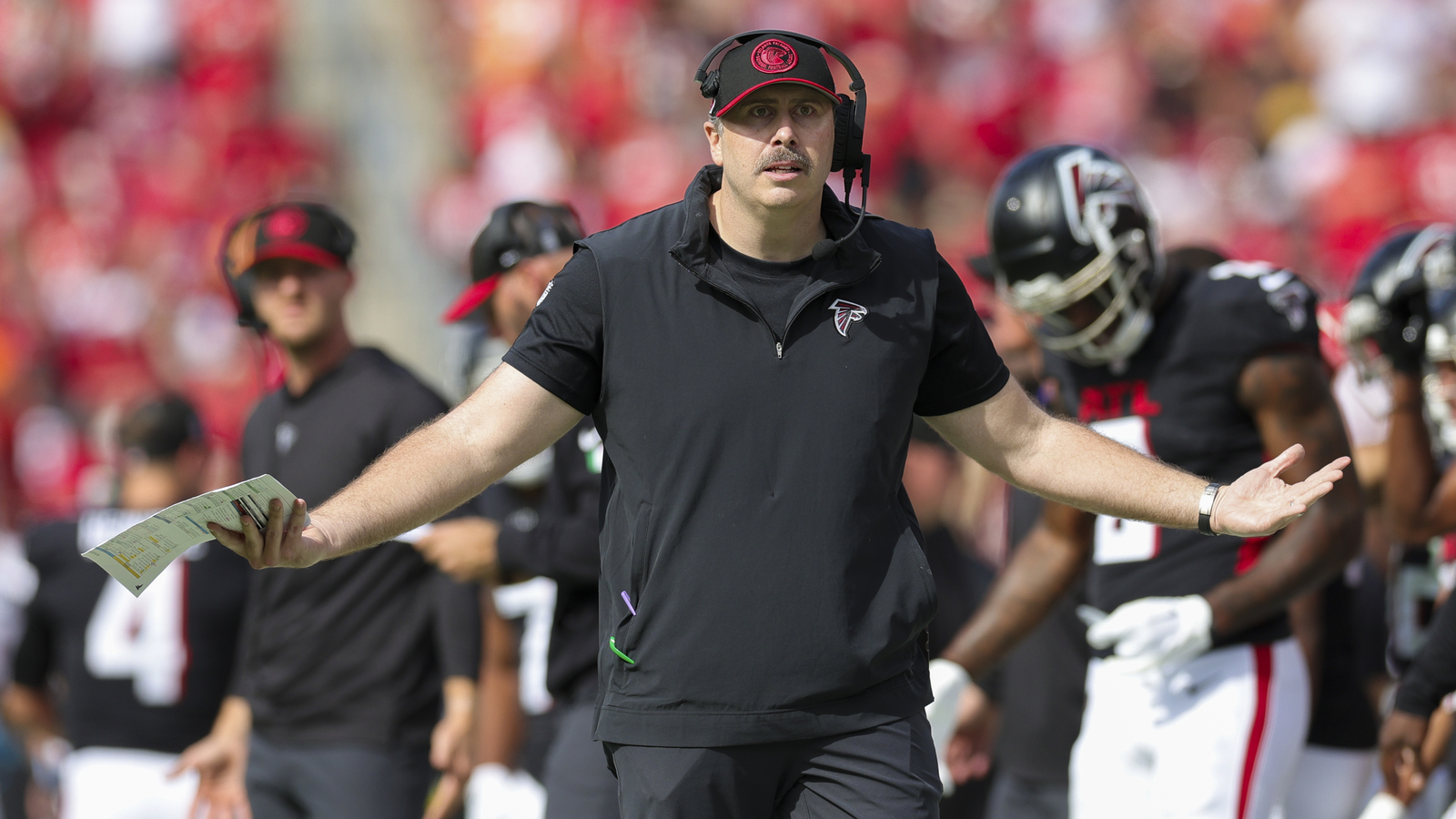 Will Falcons hop on the 2024 QB carousel? | Yardbarker