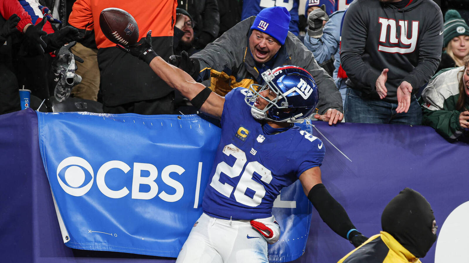 Five potential landing spots for Saquon Barkley in free agency | Yardbarker